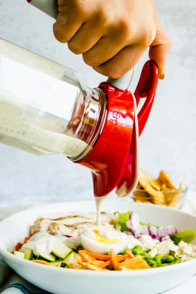 Mascarpone Ranch Dressing | Josie + Nina