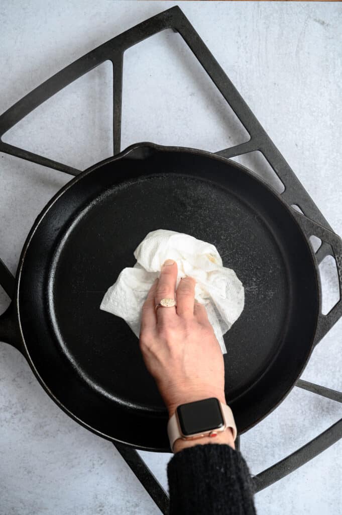 Cast Iron 101 | Josie + Nina | How To