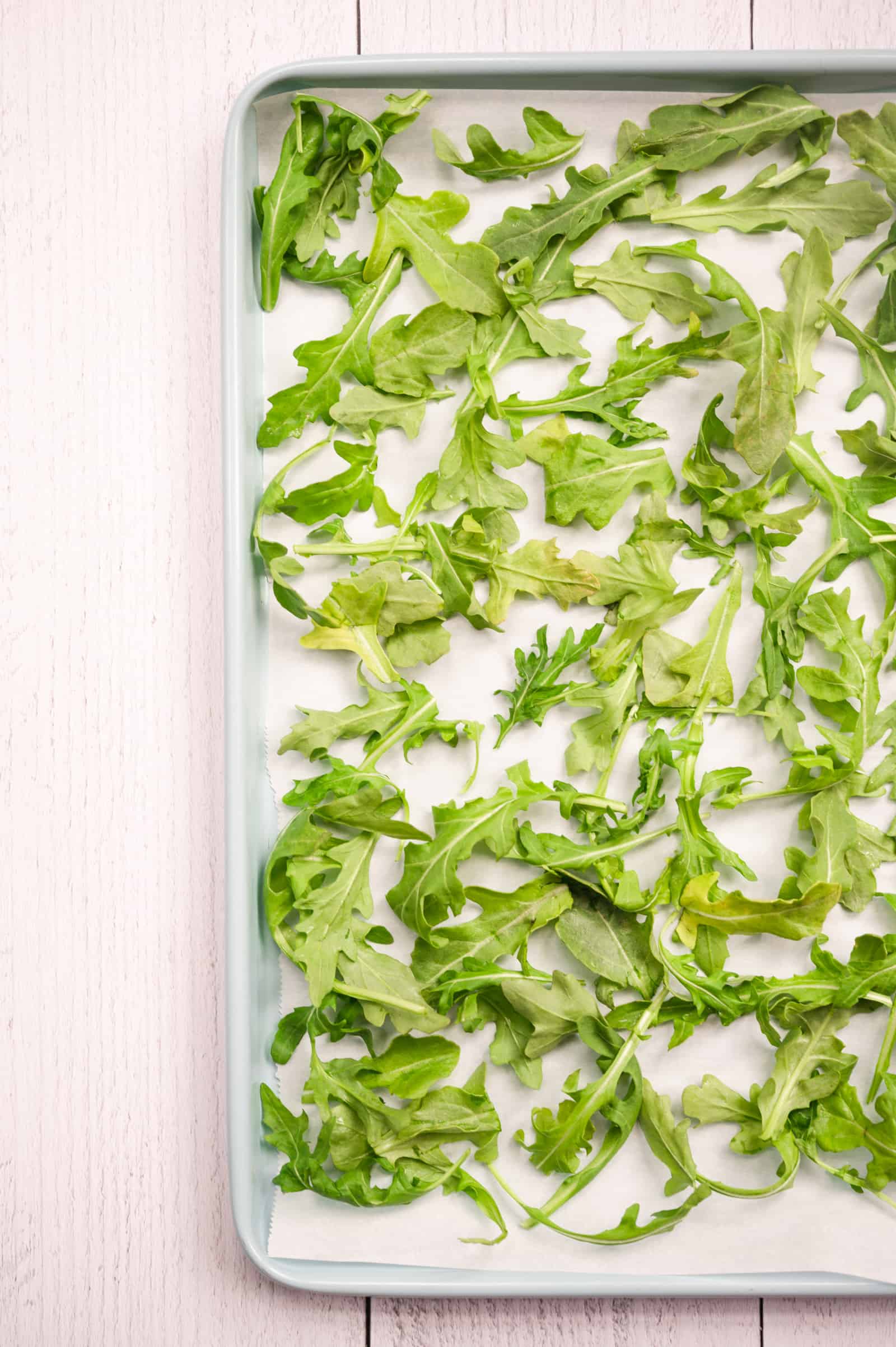 Italian Arugula Salad | Josie + Nina