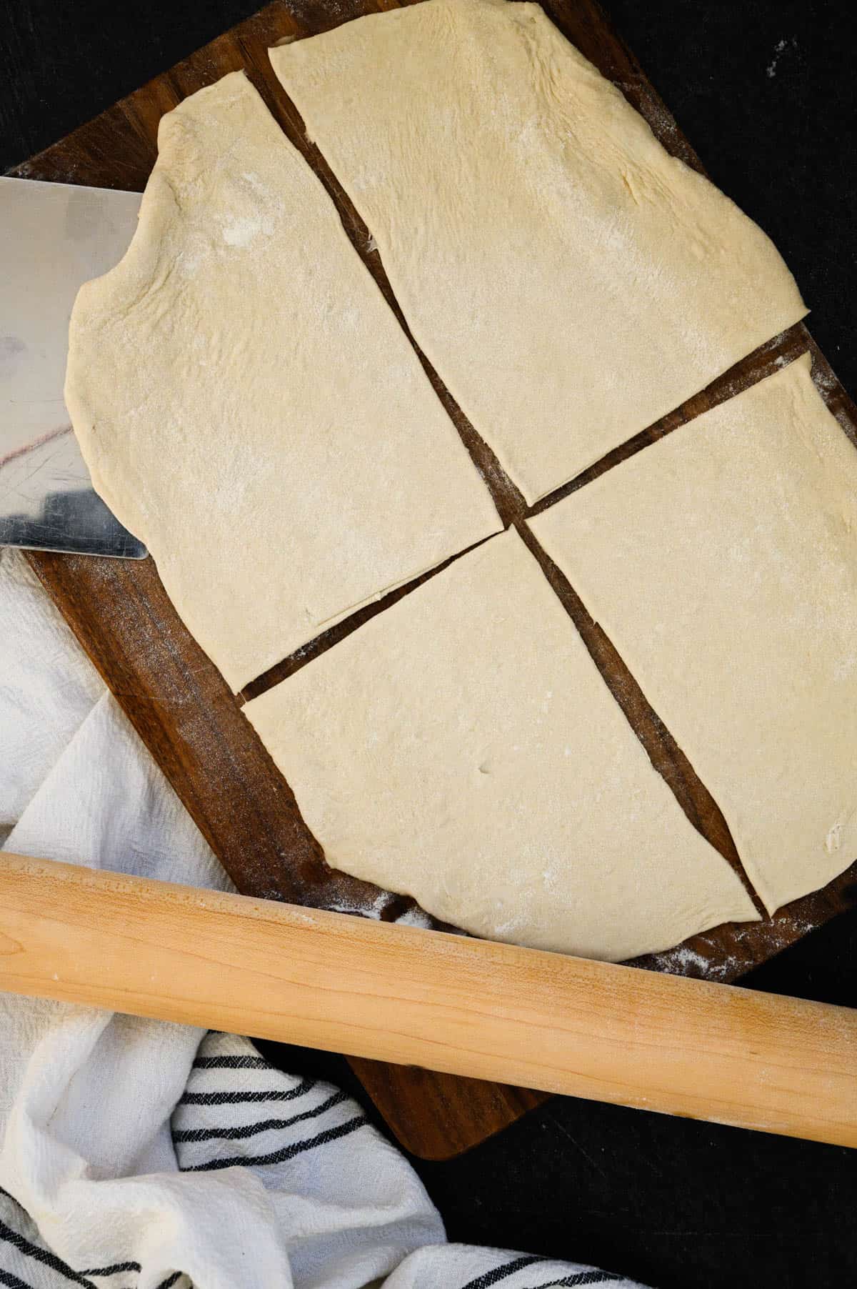 Cheesy Meatball Bombs | Josie + Nina