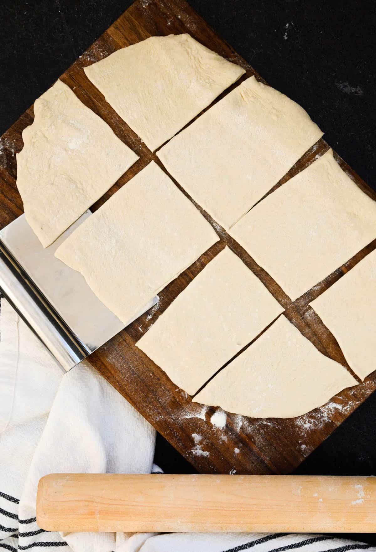 Cheesy Meatball Bombs | Josie + Nina