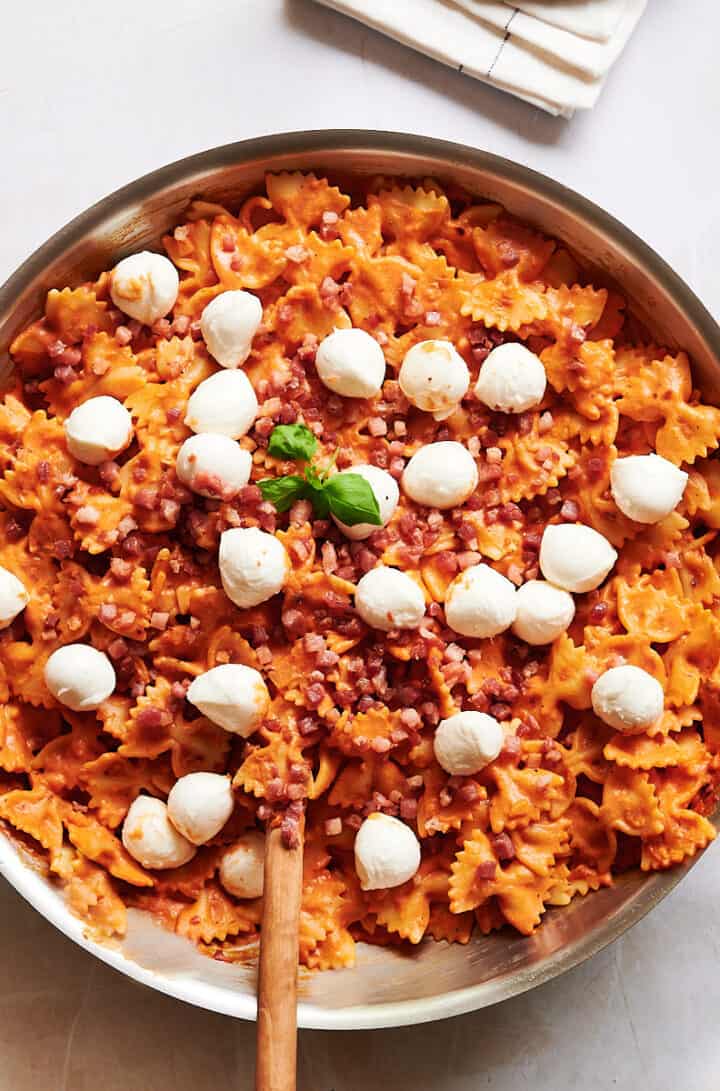 Josie + Nina | Modern Italian Recipes Made Approachable