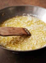 5 Minute Garlic Butter Sauce for Pasta | Josie + Nina