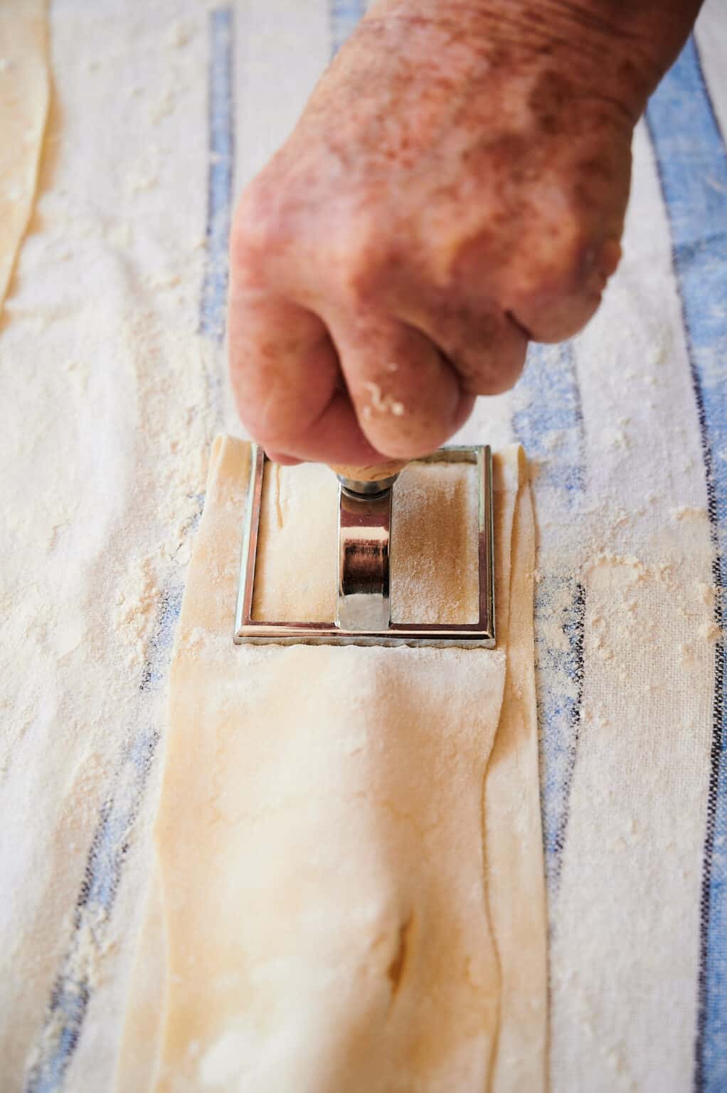 5 Minute Ricotta Cheese Ravioli Filling | Josie + Nina