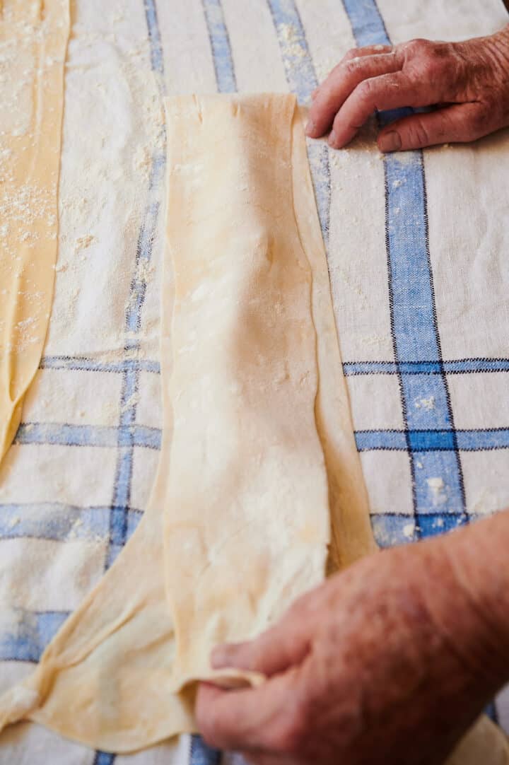 How to Make Italian Beef Ravioli, Step by Step | Josie + Nina