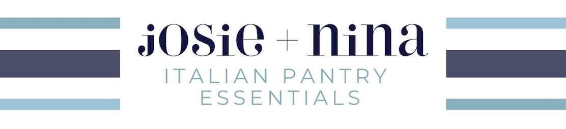 Italian Pantry Essentials Landing Page | Josie + Nina