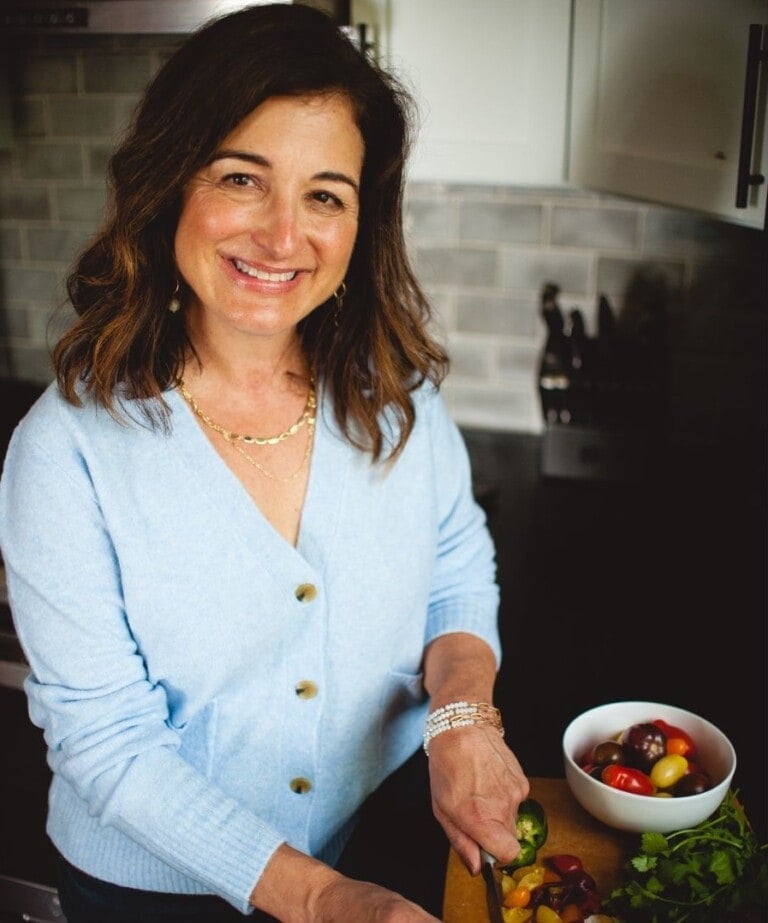 Ten Minute Italian Cannellini Beans with Sage and Garlic | Josie + Nina