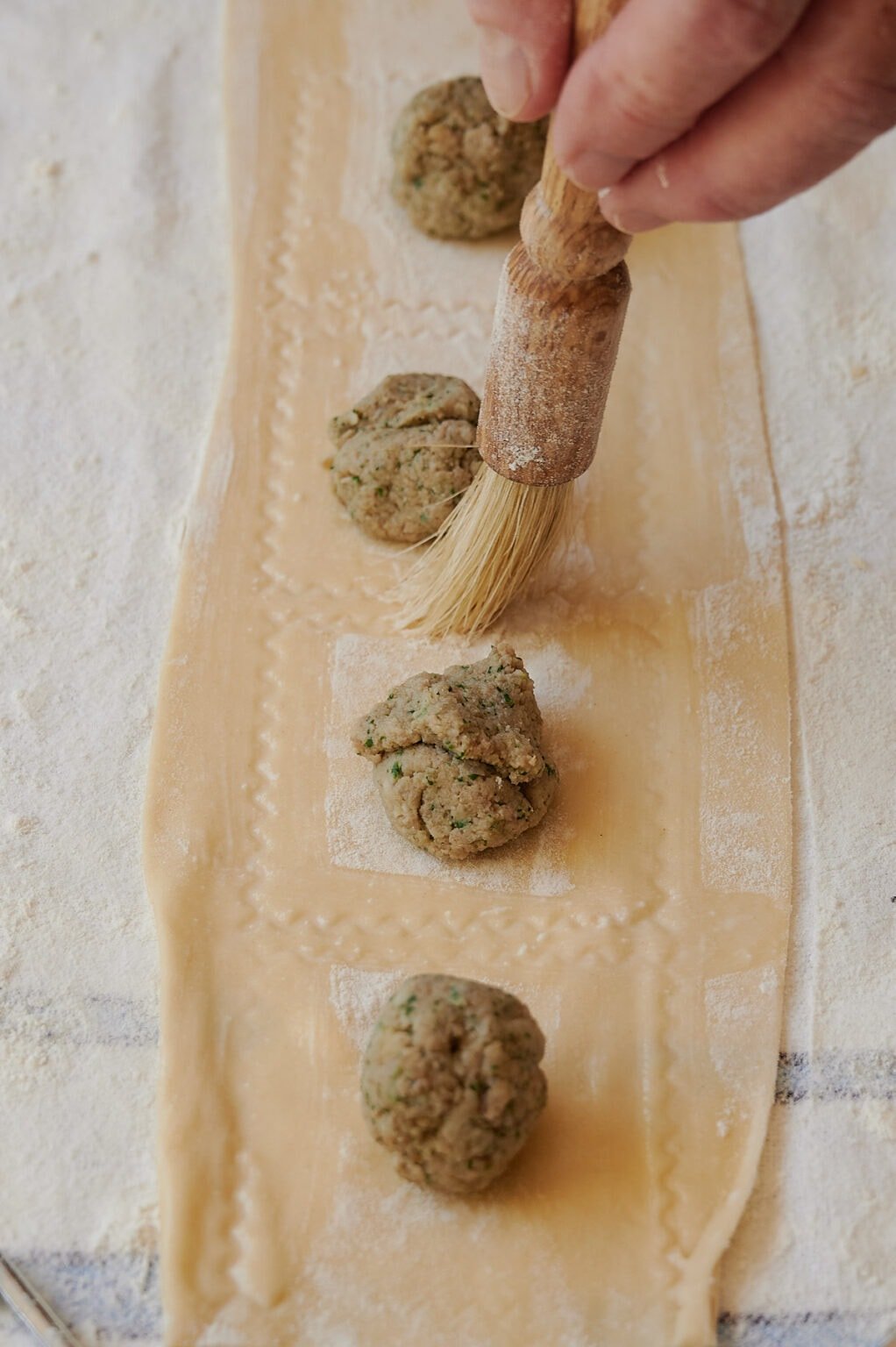 How to Make Italian Beef Ravioli, Step by Step | Josie + Nina