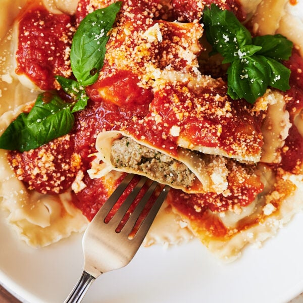 How to Make Italian Beef Ravioli, Step by Step | Josie + Nina