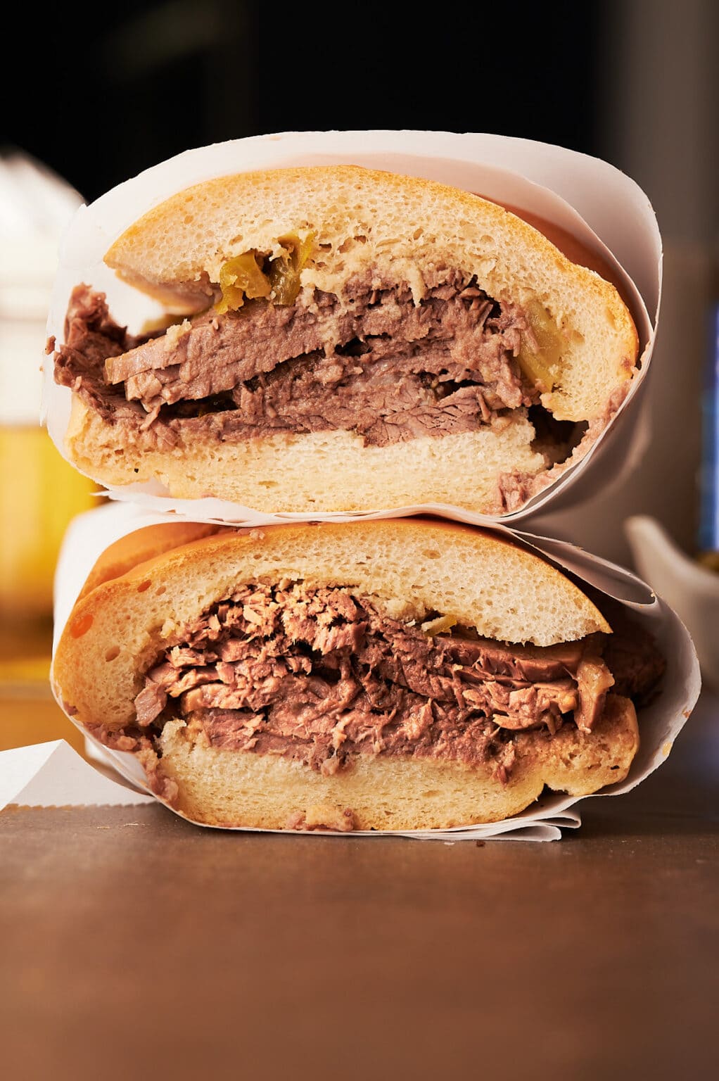 Dutch Oven Chicago Italian Beef Recipe | Josie + Nina