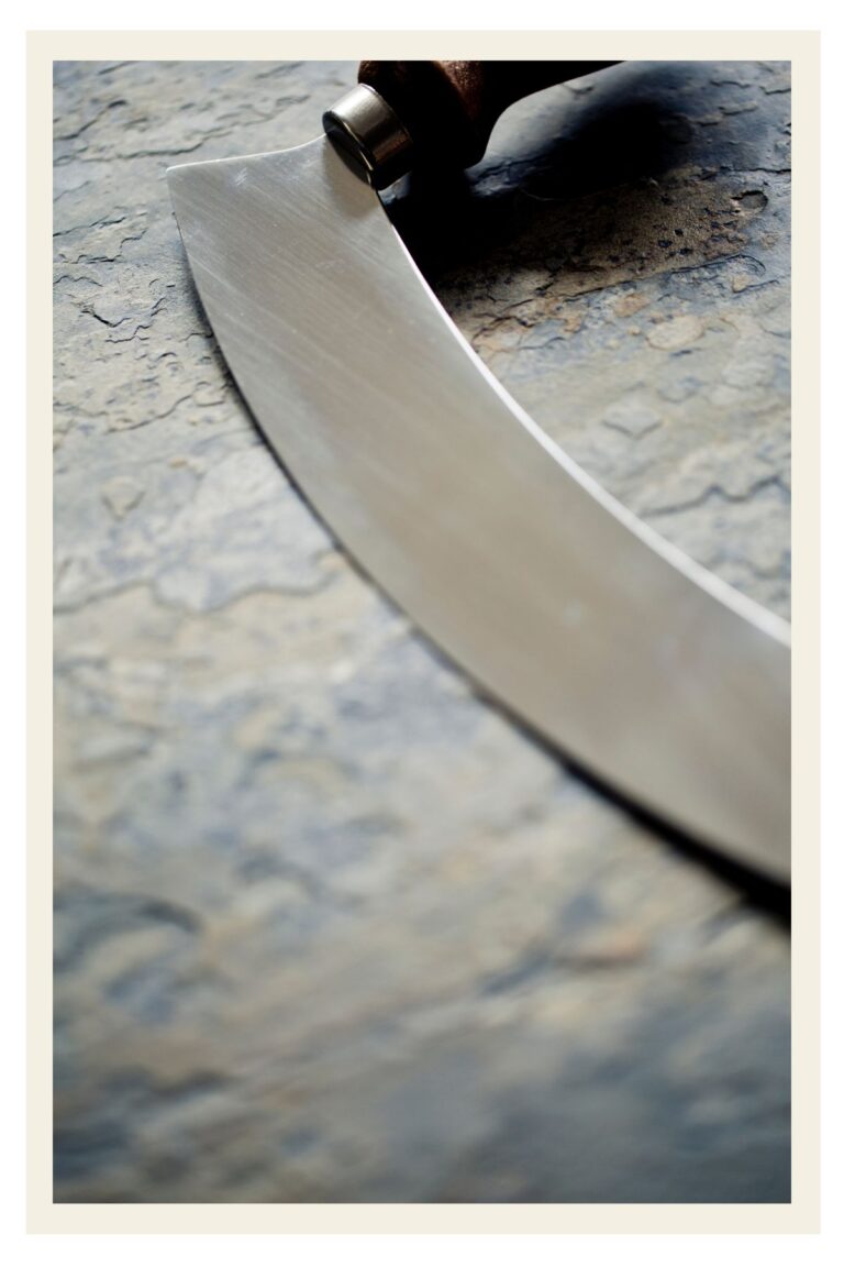 How to Cut Fresh Basil for Recipes | Josie + Nina