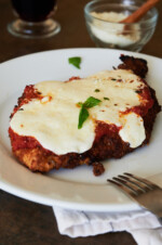 How to Make Crispy Chicken Parmesan (Parmigiana)