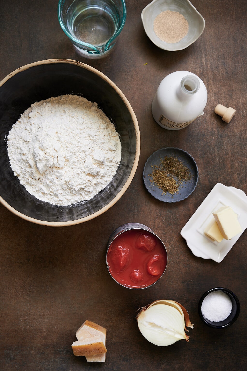 Sheet Pan Philly Tomato Pie | Josie + Nina