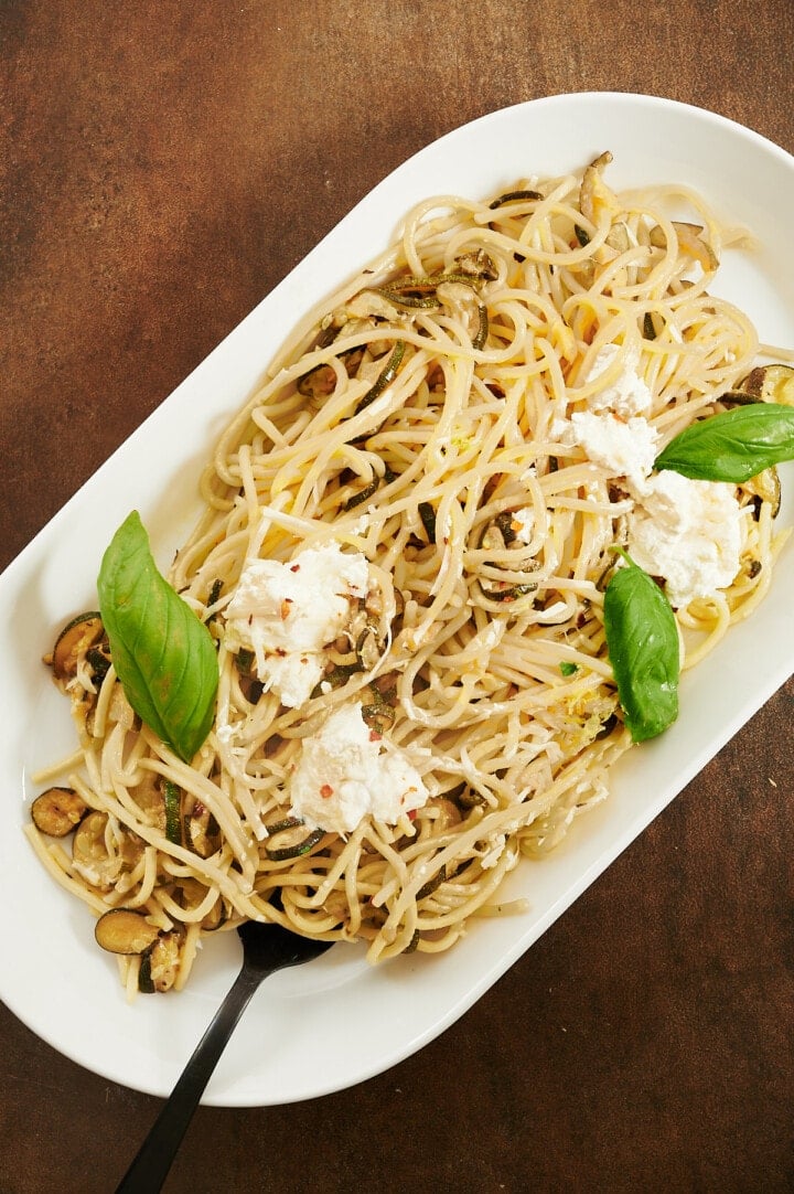 Josie + Nina | Modern Italian Recipes that Work