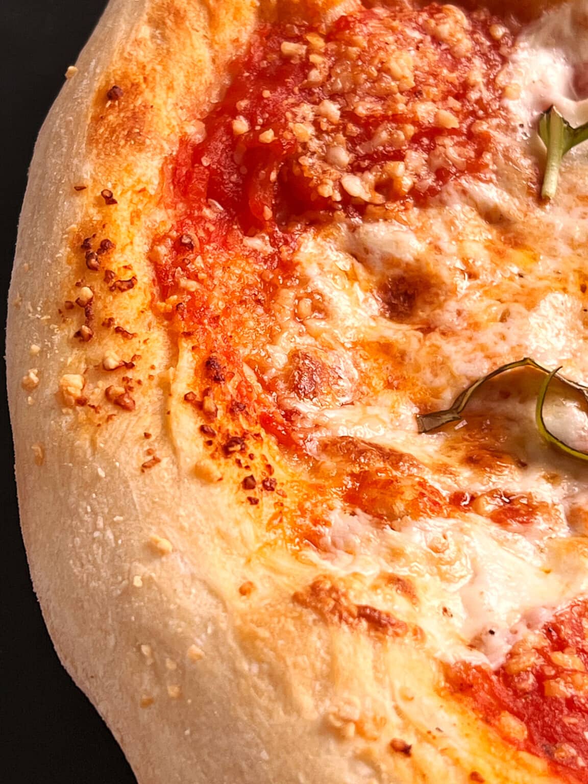 Oven-baked Neapolitan Pizza Dough (step by step guide)