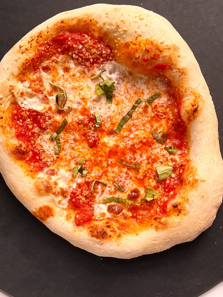 Oven-baked Neapolitan Pizza Dough (step by step guide)