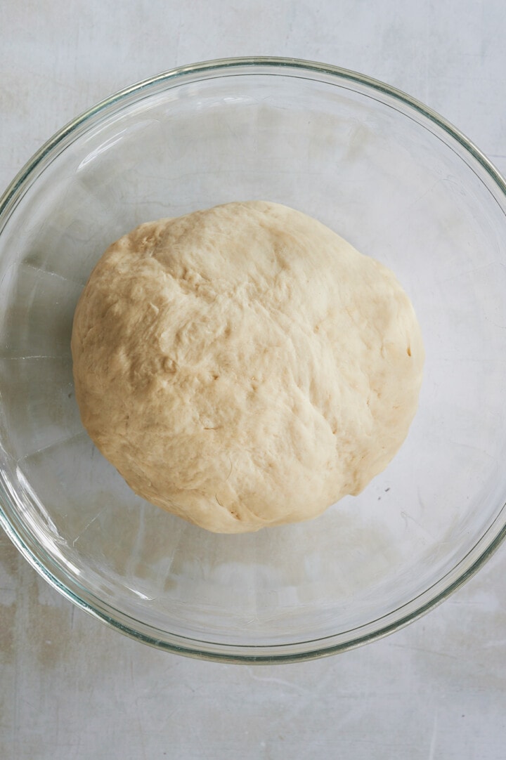 Oven-baked Neapolitan Pizza Dough (step by step guide)