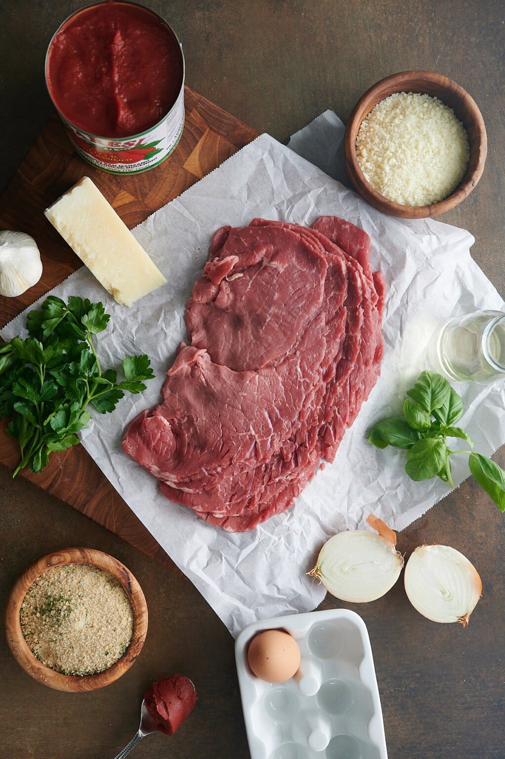 How to Make Italian Beef Braciole | Josie + Nina