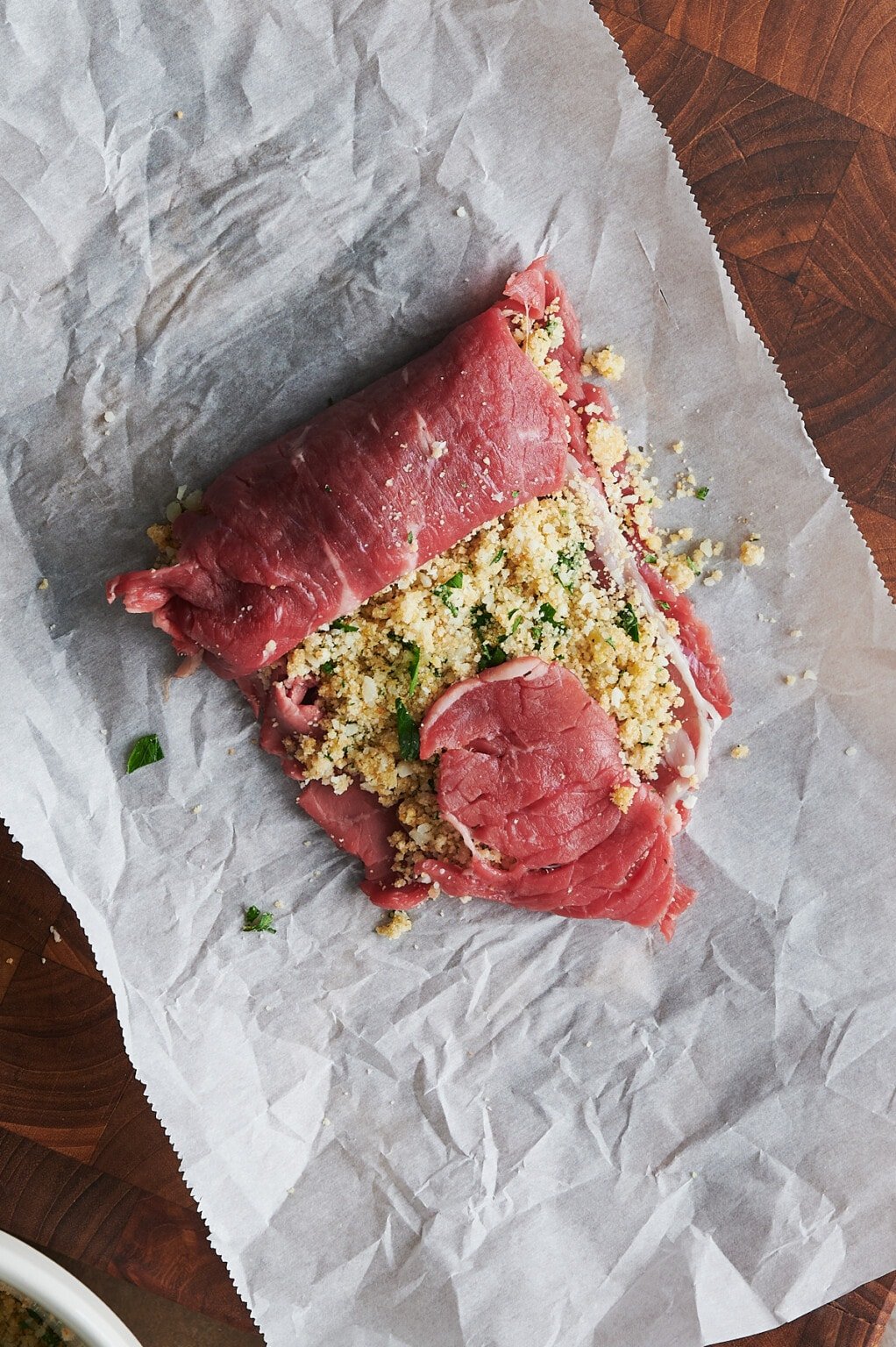 How to Make Italian Beef Braciole | Josie + Nina