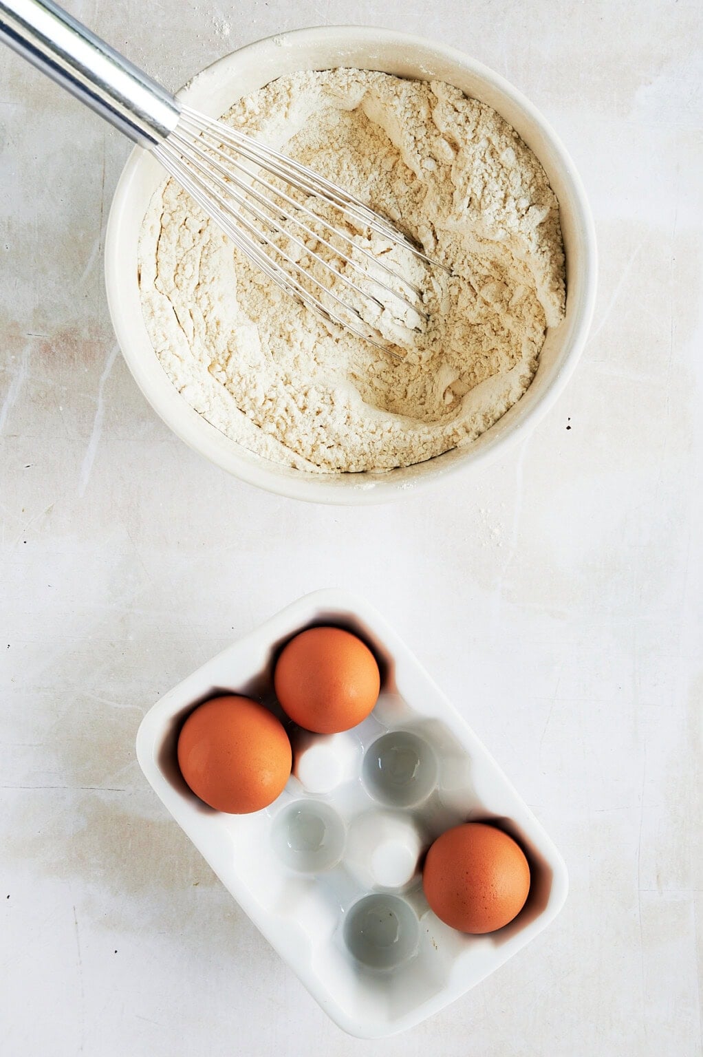 How to Make to Fresh Lasagna Noodles (1-hour) | Josie + Nina