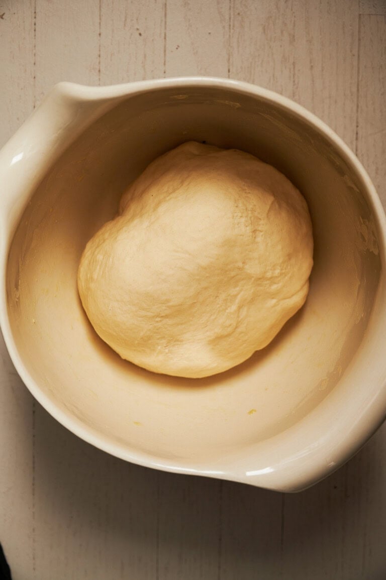 Super Crispy Thin Crust Pizza Dough | Josie + Nina