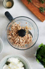 Tender Chicken Ravioli Filling with Fresh Rosemary (no ricotta) | Josie ...