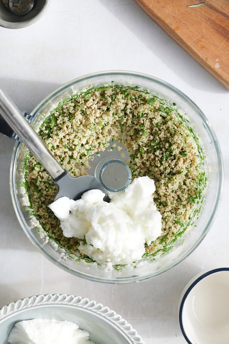Tender Chicken Ravioli Filling with Fresh Rosemary (no ricotta) | Josie ...