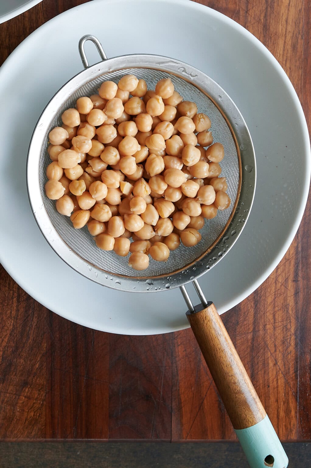 Italian Dense Bean Salad Deli-Style | Josie + Nina